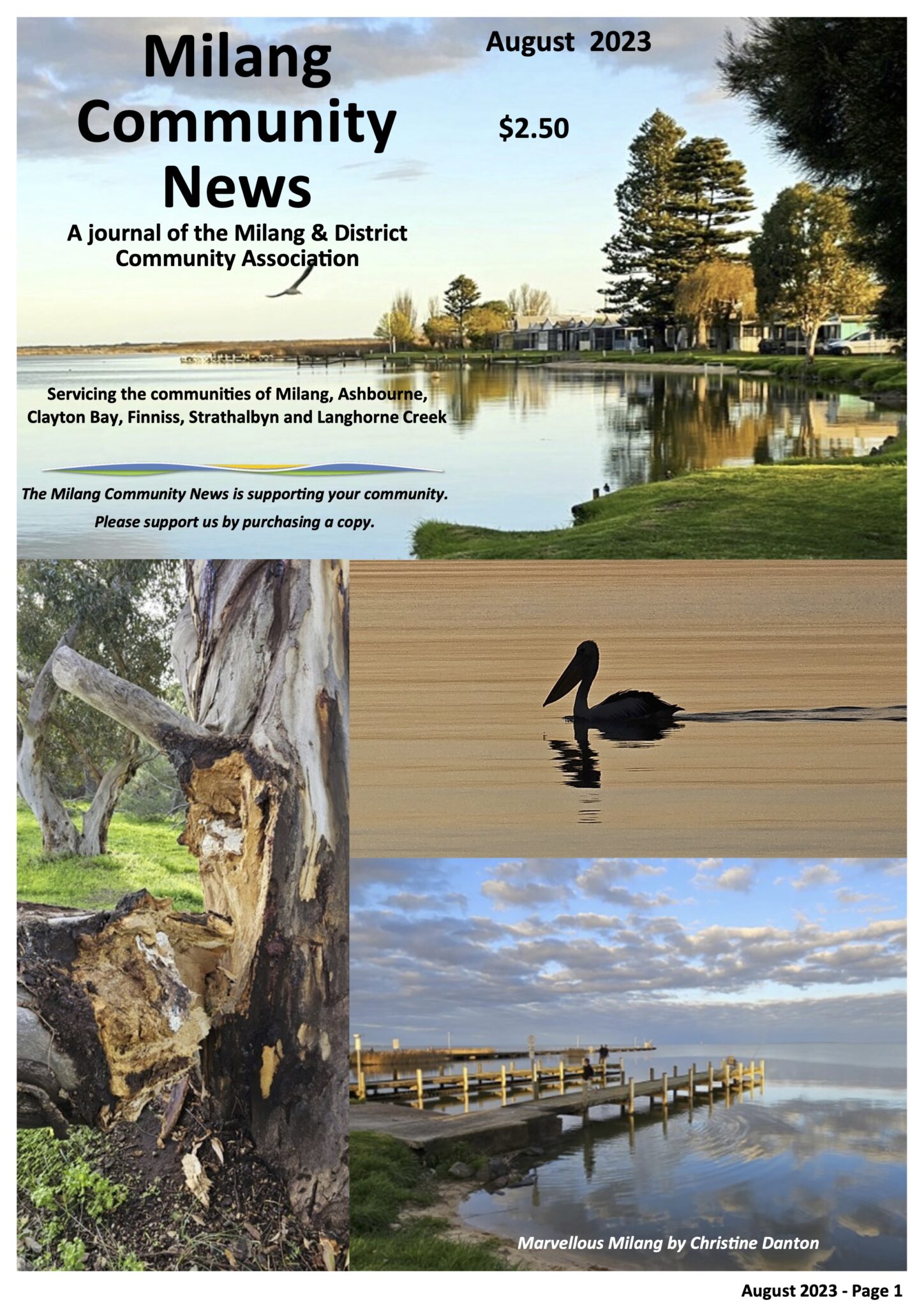 MCN August 2023 Working – Milang