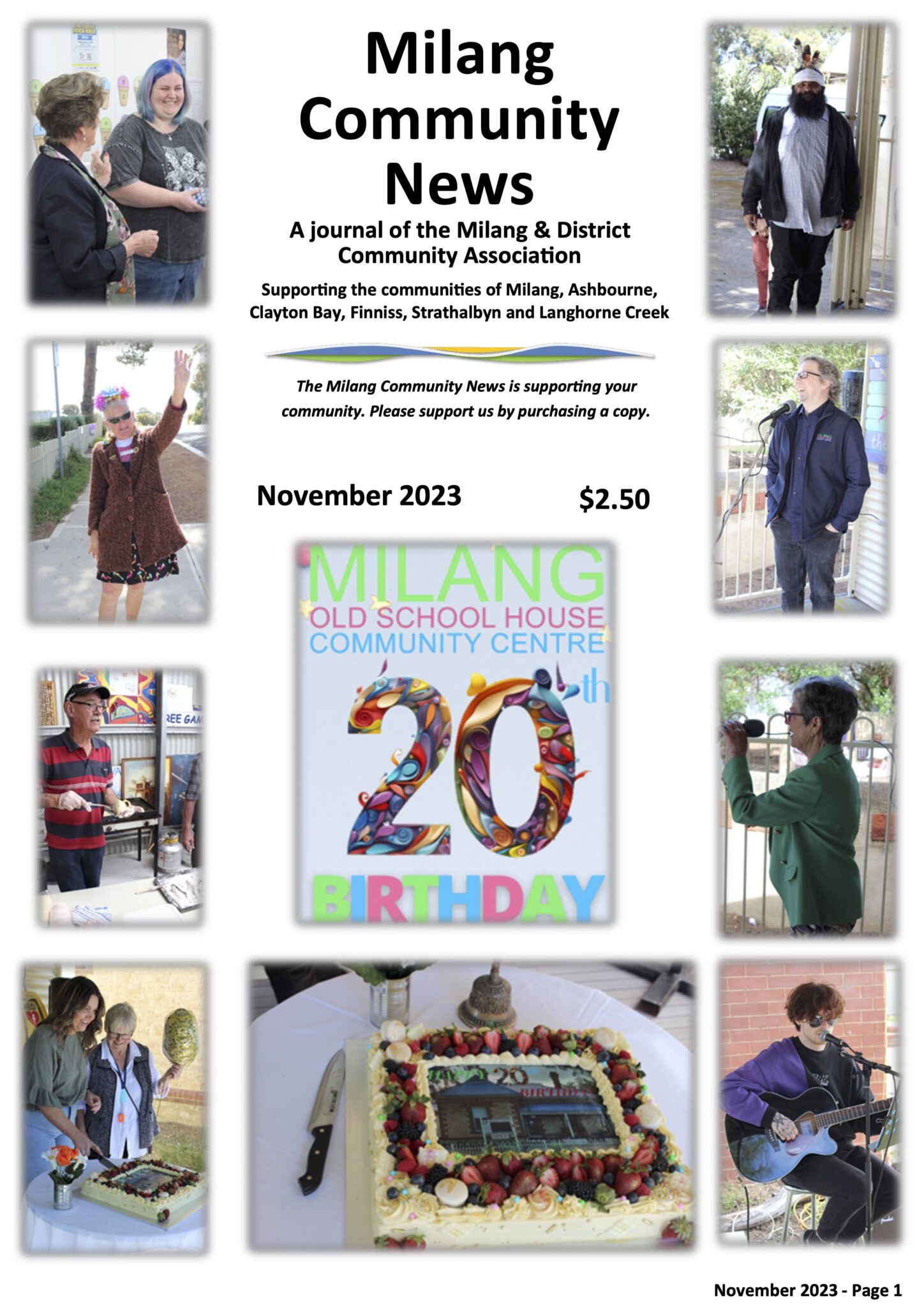 Milang – South Australia’s Historic Lake Town