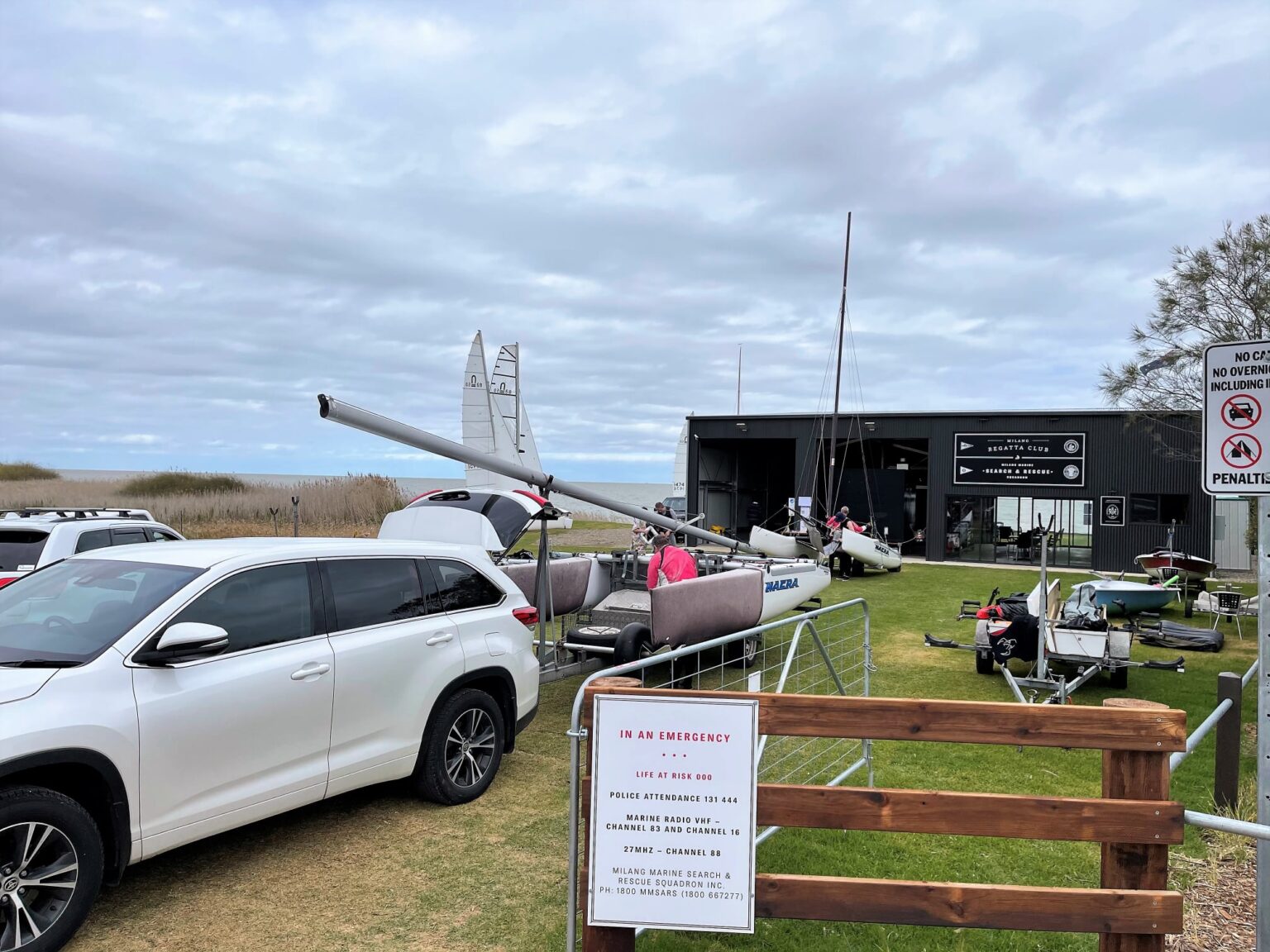 Milang – South Australia’s Historic Lake Town