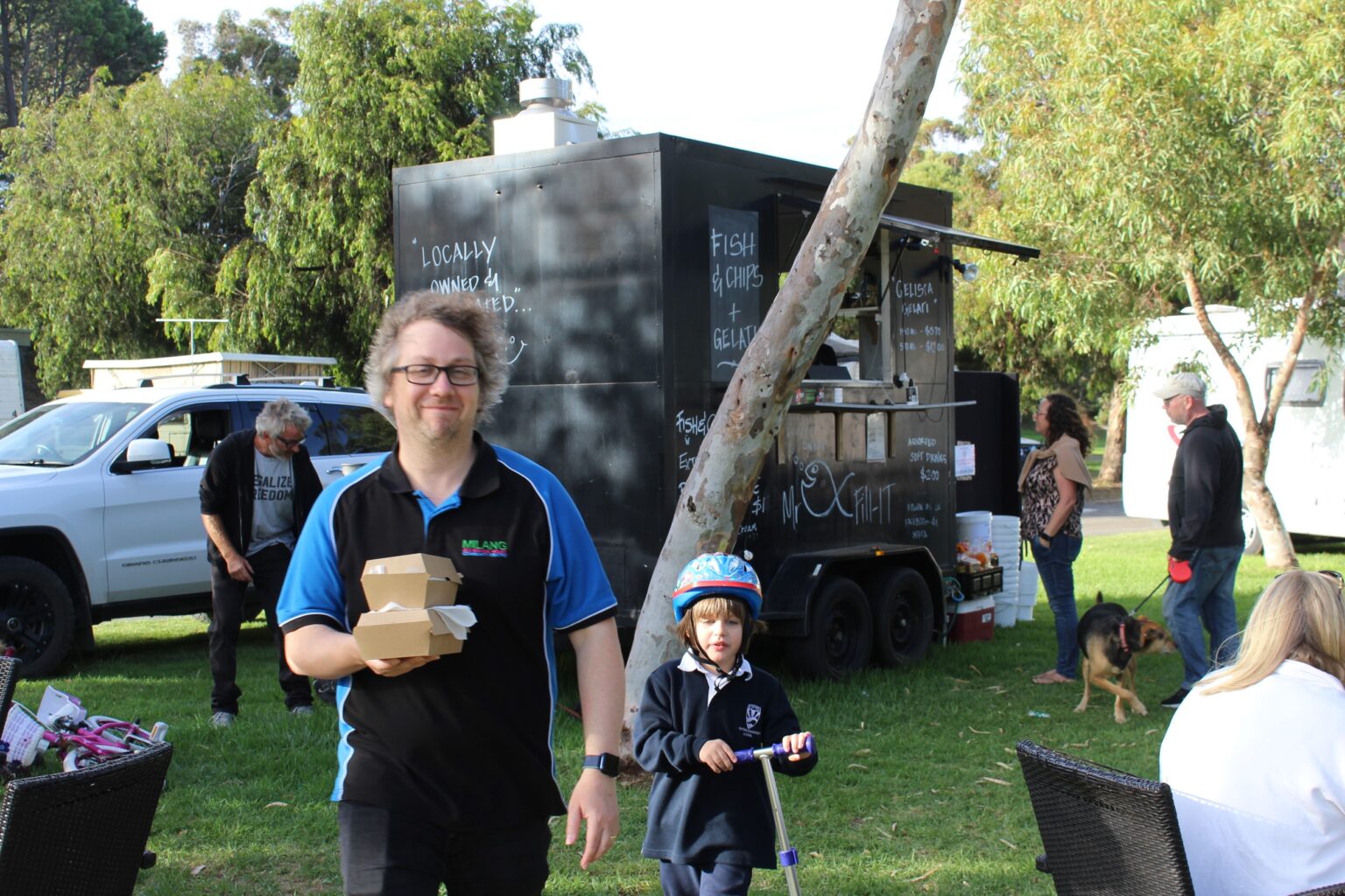 Milang – South Australia’s Historic Lake Town