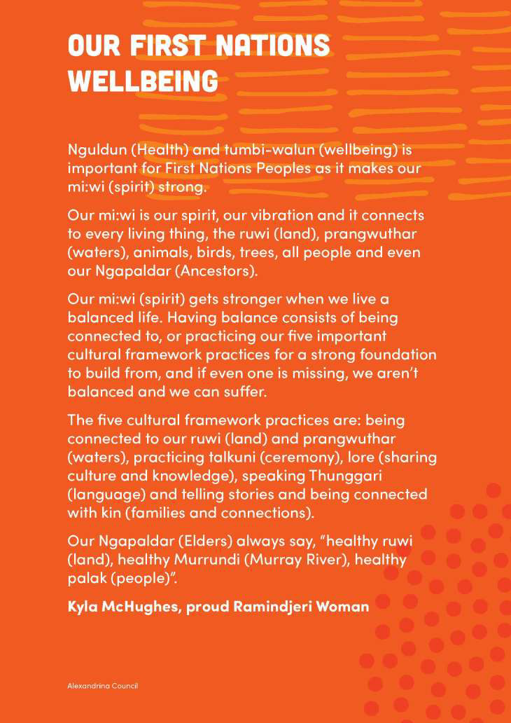 NAIDOC Week – Milang