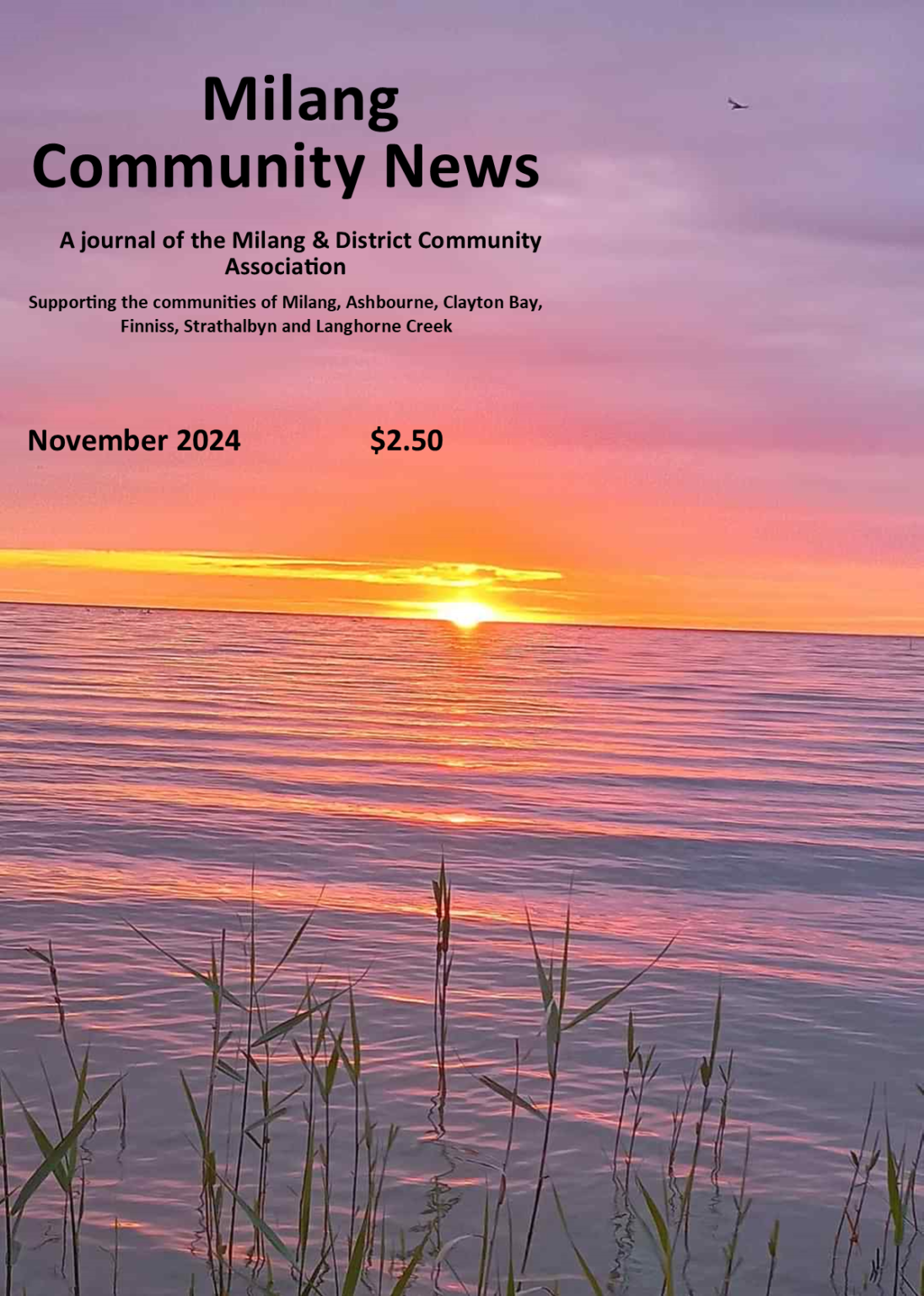 Milang – South Australia’s Historic Lake Town