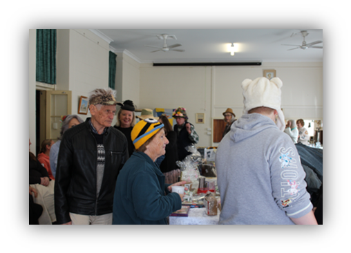 Biggest Morning Tea – 2025 – Milang