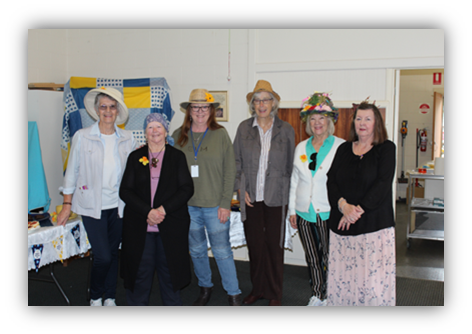 Biggest Morning Tea – 2025 – Milang