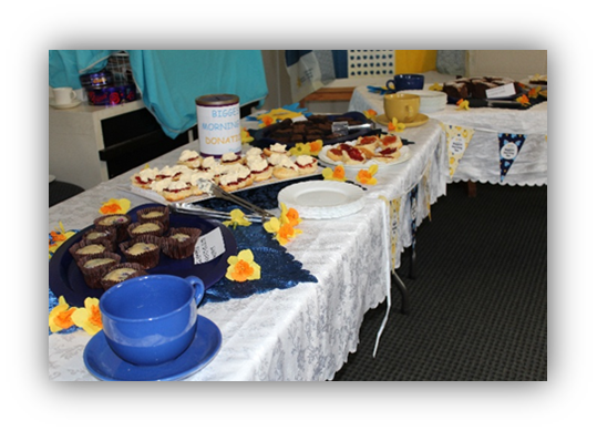 Biggest Morning Tea – 2025 – Milang