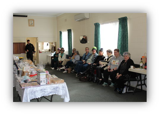 Biggest Morning Tea – 2025 – Milang