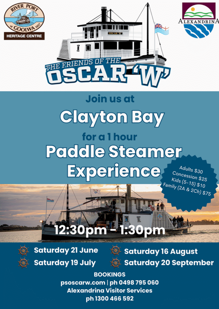 What’s Happening – Milang